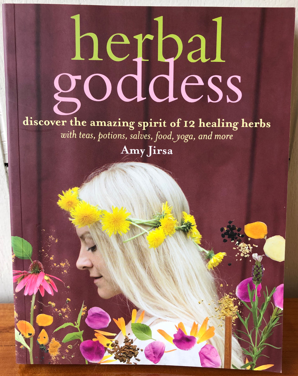 Herbal Goddess – Reflection Mind, Body & Soul